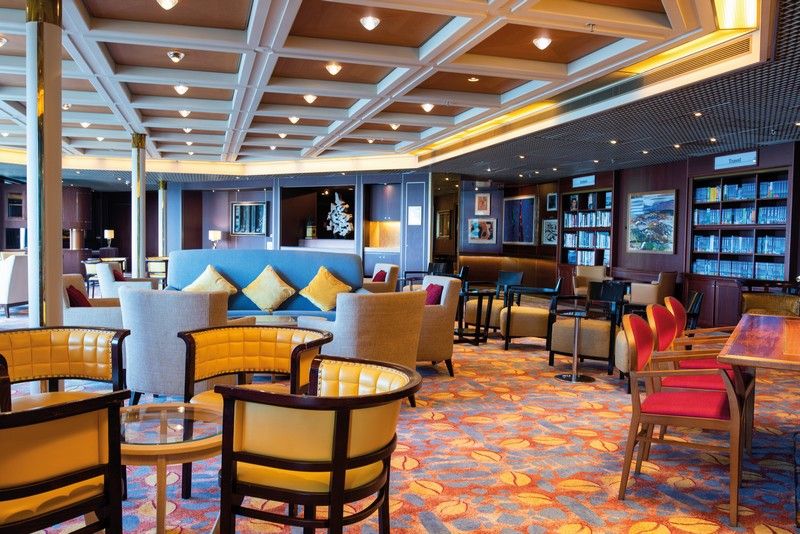 Bolette Cruise Review | Fred. Olsen Cruise Lines Ship Insights