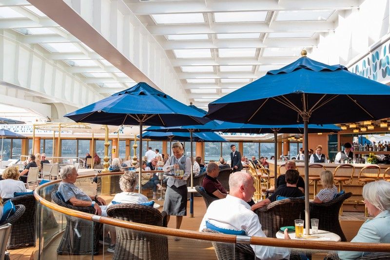 Bolette Cruise Review | Fred. Olsen Cruise Lines Ship Insights