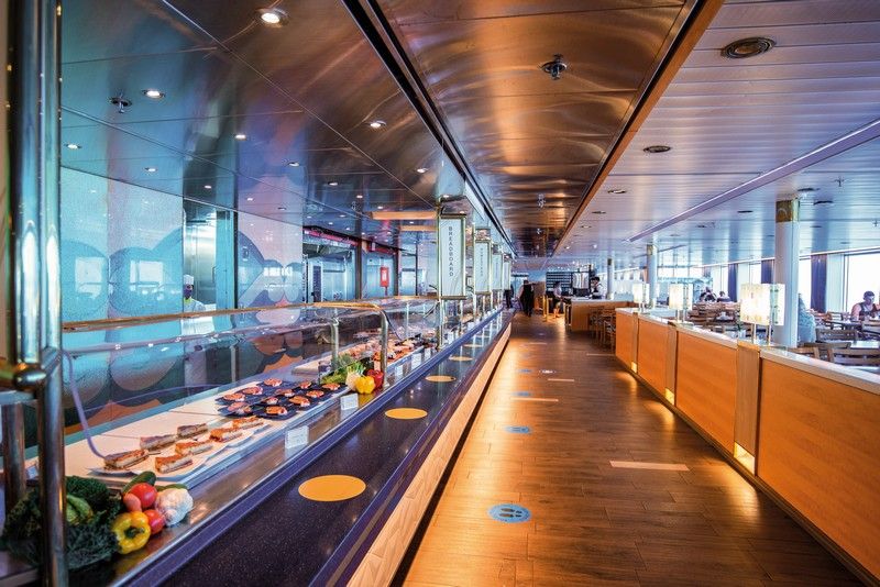 Bolette Cruise Review | Fred. Olsen Cruise Lines Ship Insights