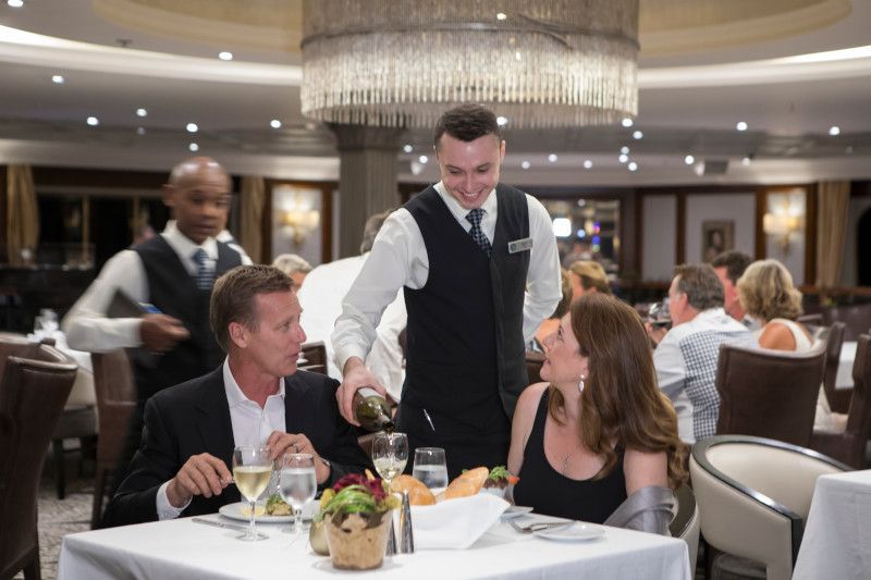 Dining on Azamara Cruises: Menus, Venues & What to Expect