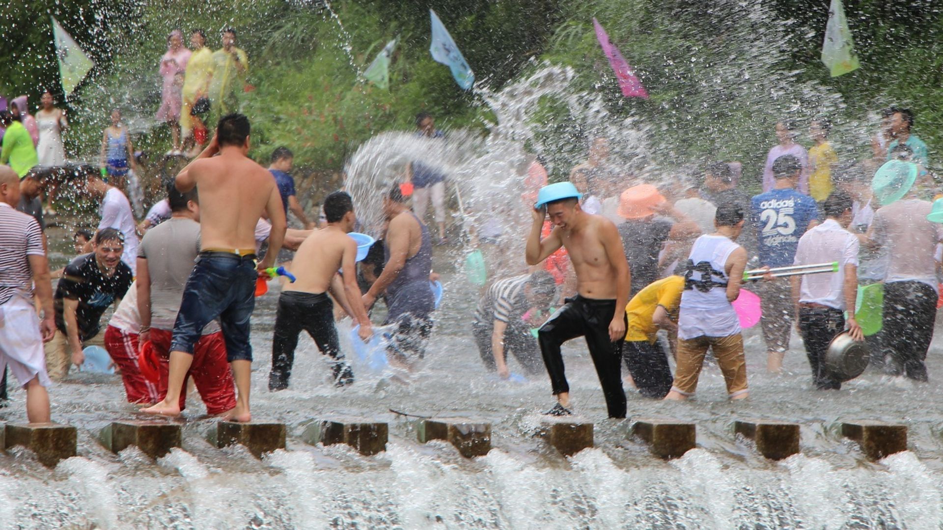 Spring Festival Bucket List: The Best World Events in April & May
