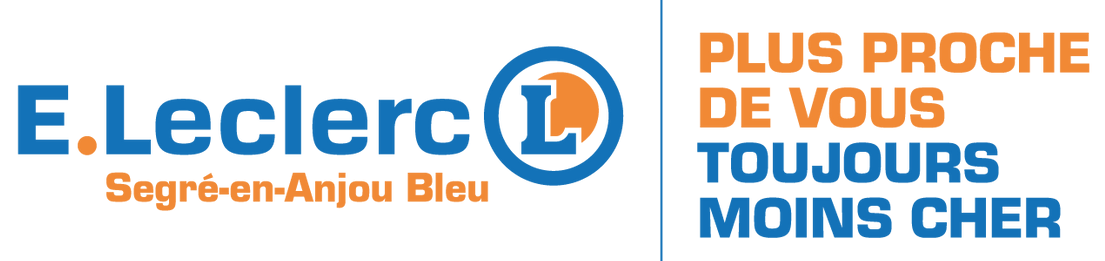 E.Leclerc à Segré