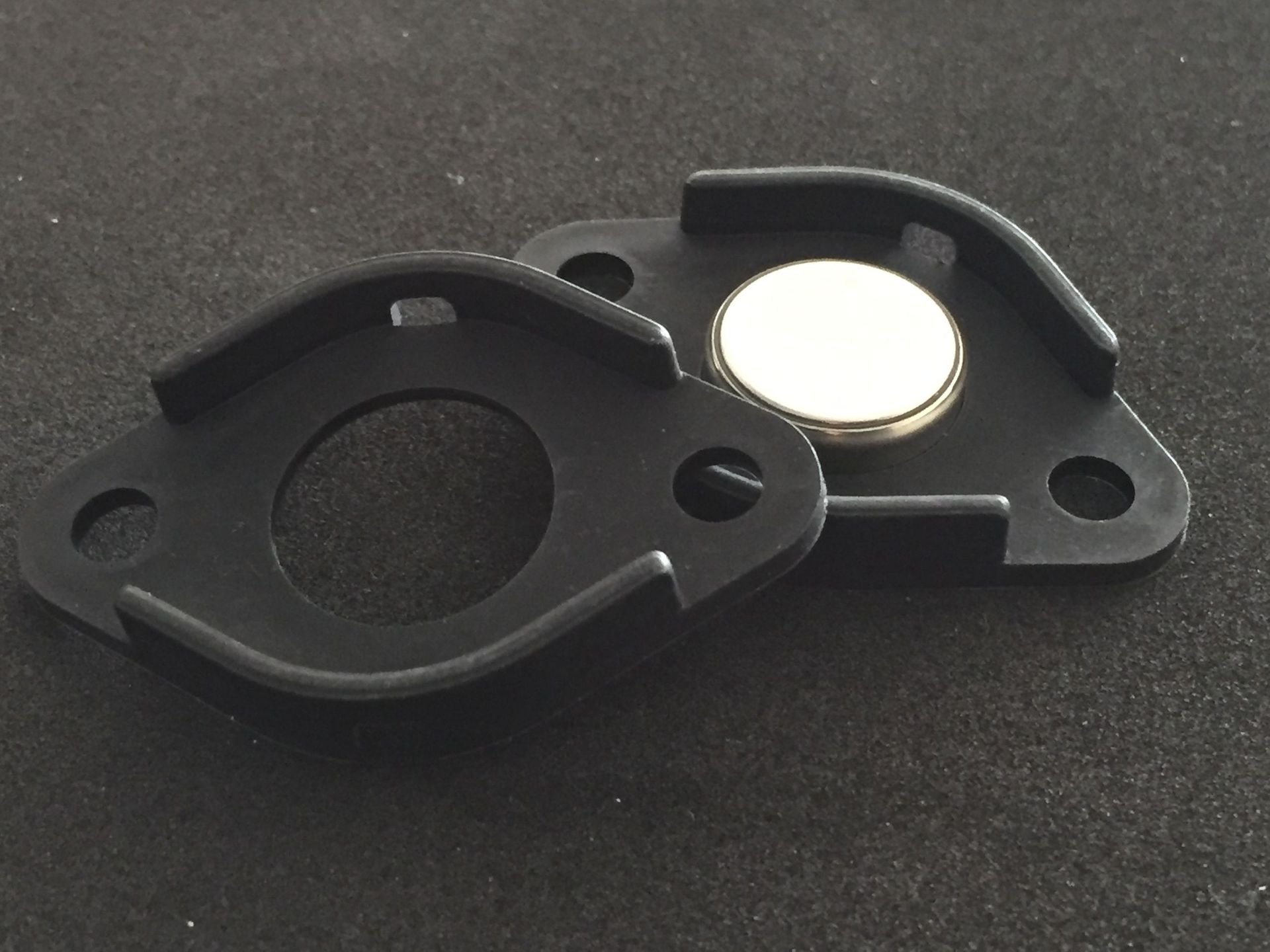 Bigler Kältelogistik – Schreiber Thermo-Button