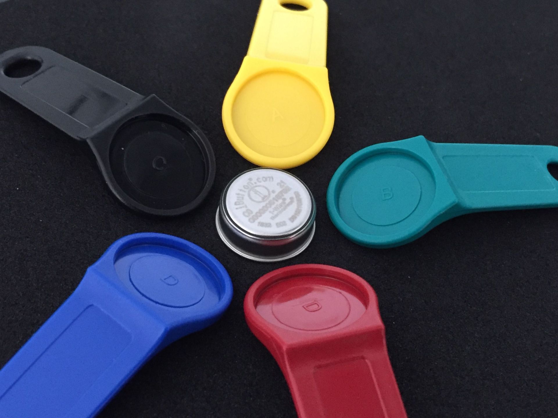 Bigler Kältelogistik – Schreiber Thermo-Button