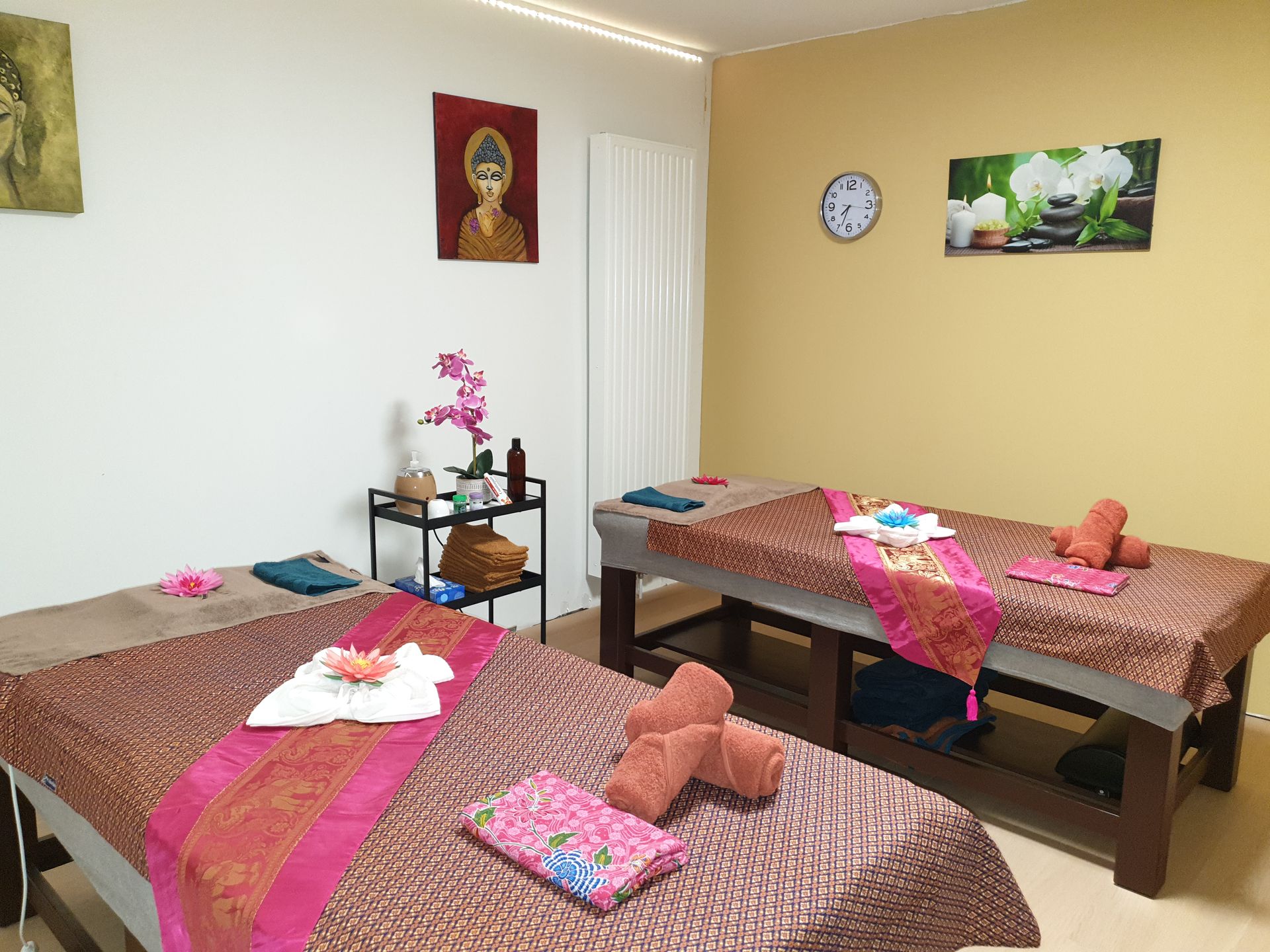 Good Health Thai Massage Gallery - Geniet van ontspannende behandelingen!