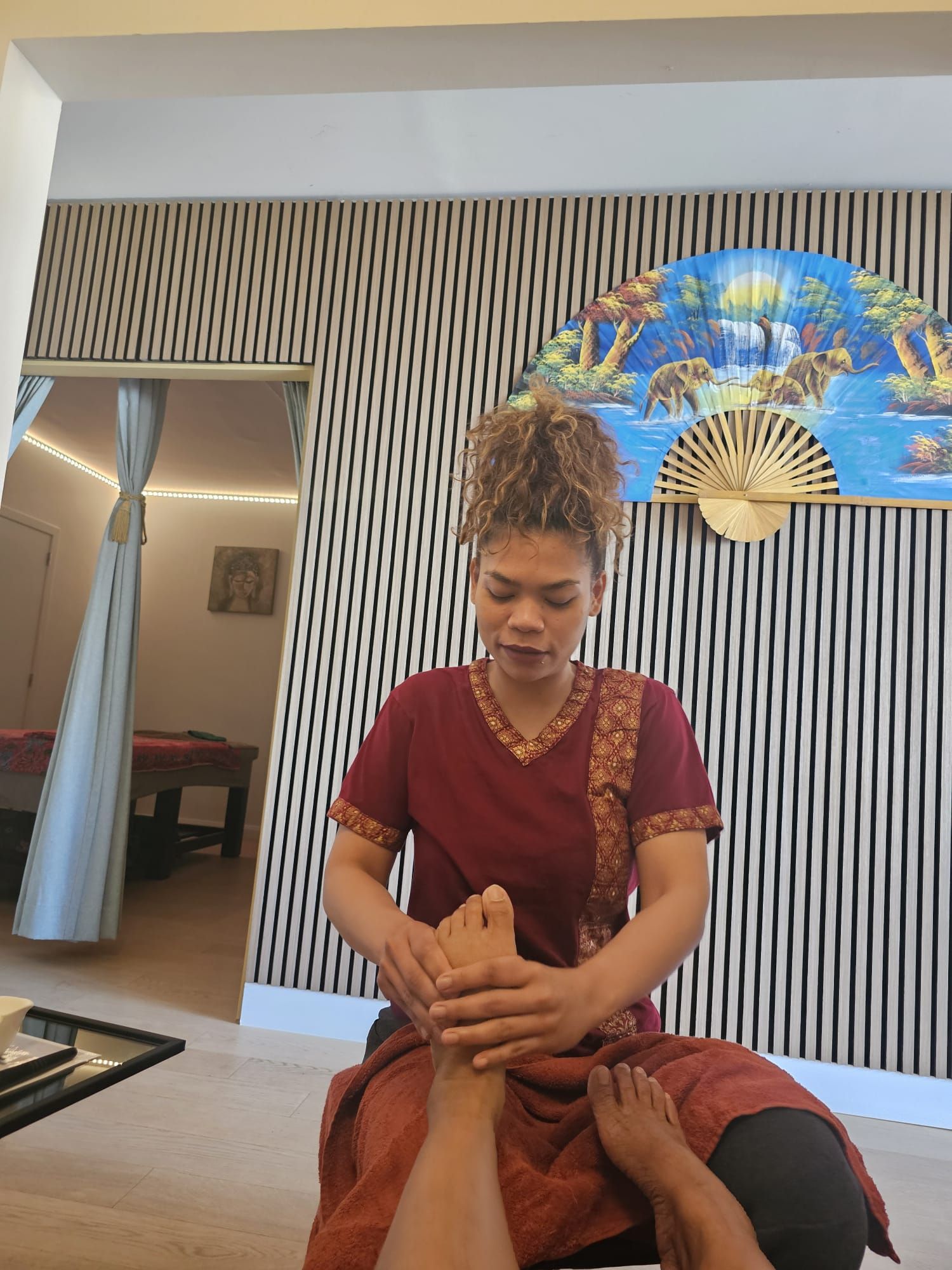 Good Health Thai Massage Gallery - Geniet van ontspannende behandelingen!