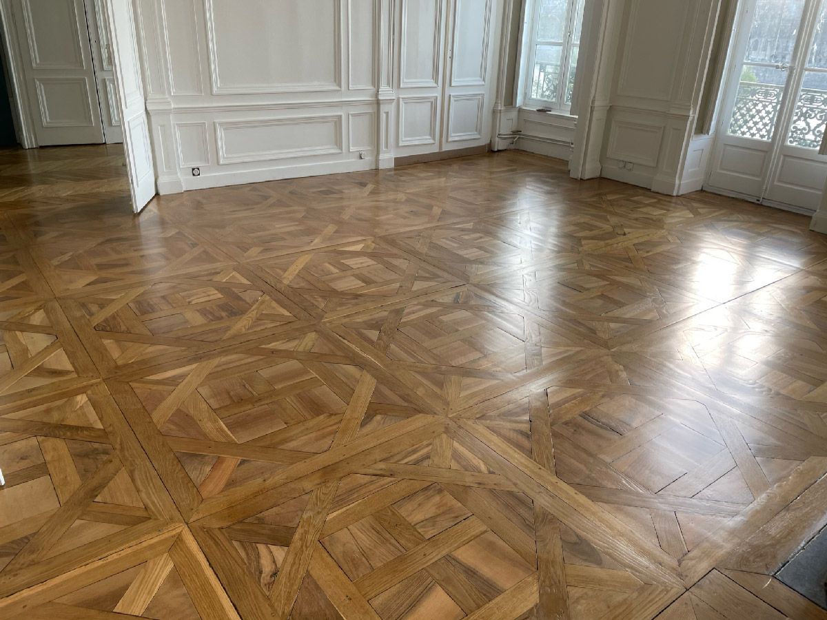 Rénovation de parquet - Parqueteur professionnel à Lyon