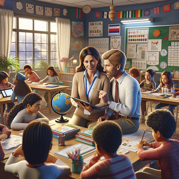 Navigating the Multi-Language-Learner Landscape: The Nuances of Being ...