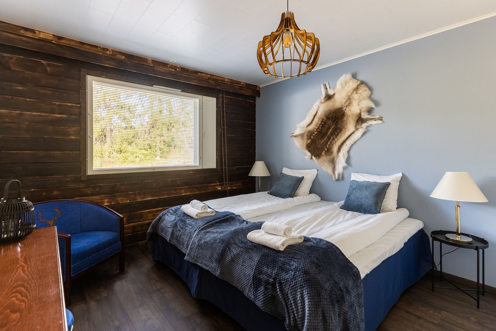 Hotellihuone Rovaniemi | Majoitu Kemijoen varrella