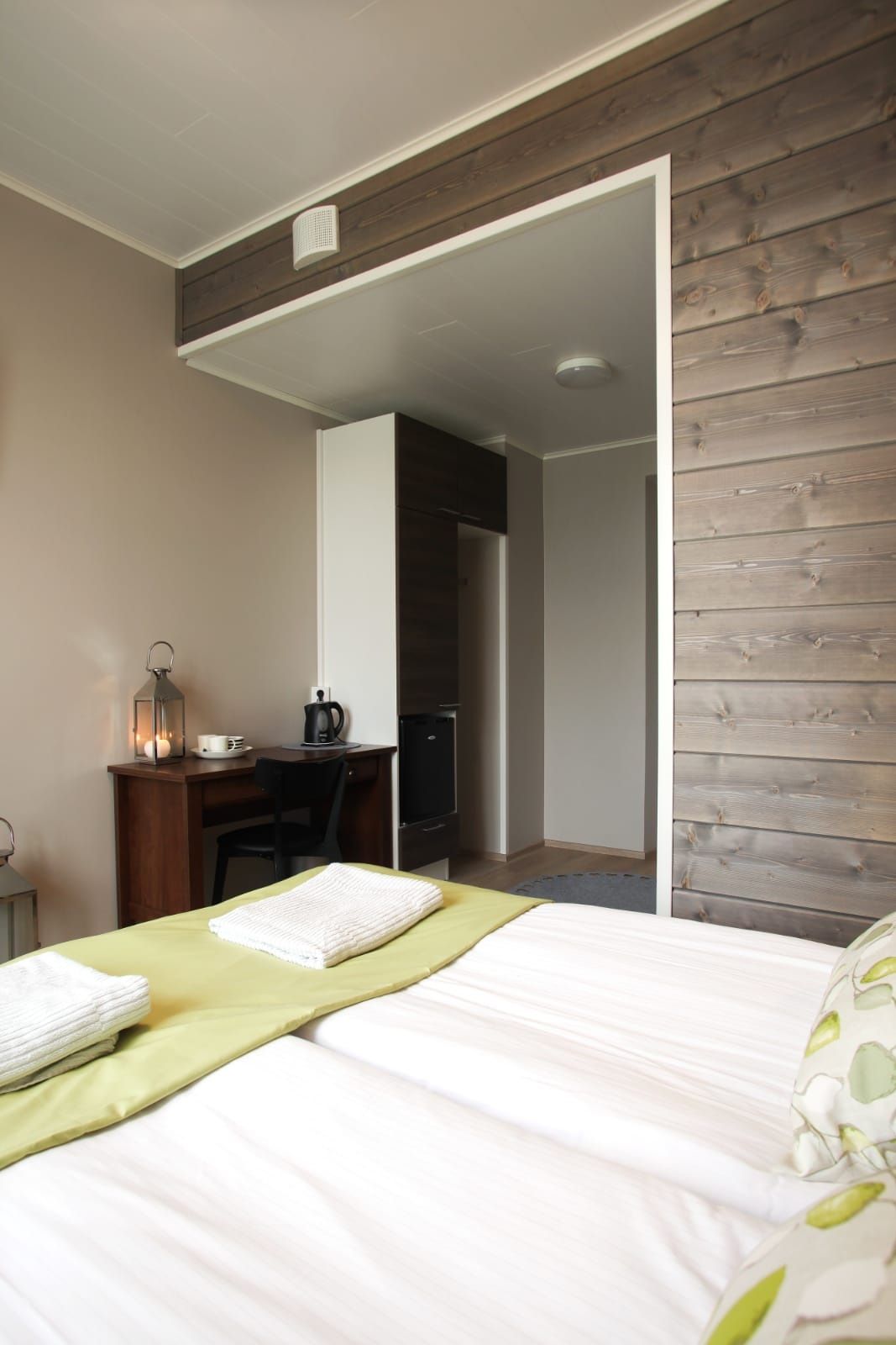 Hotellihuone Rovaniemi | Majoitu Kemijoen varrella