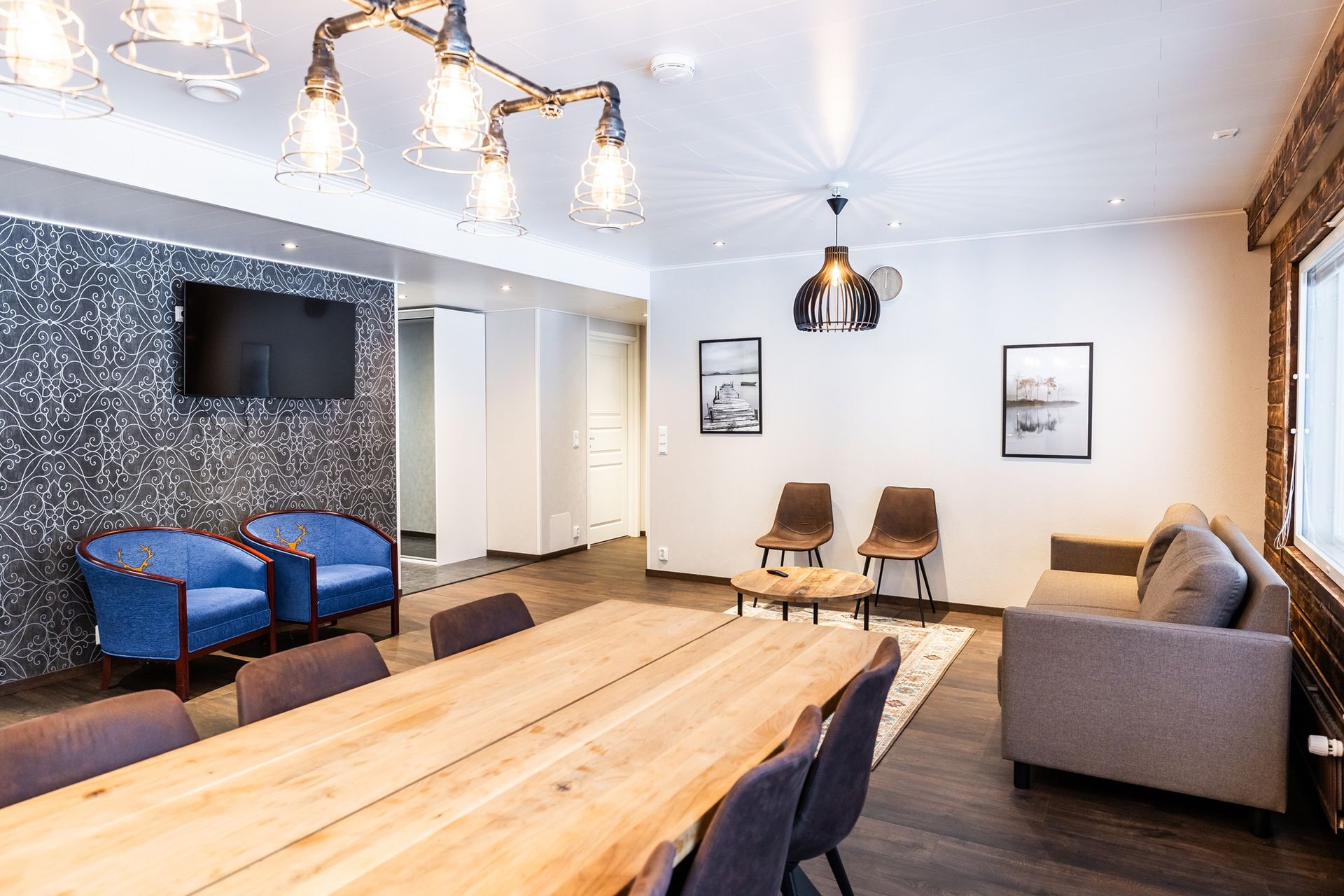 Hotellihuone Rovaniemi | Majoitu Kemijoen varrella