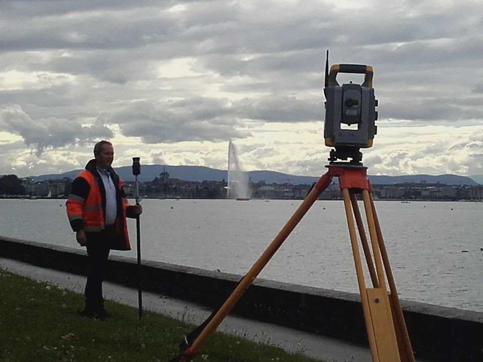 Topographe : des géomètres en topographie près d'Orléans