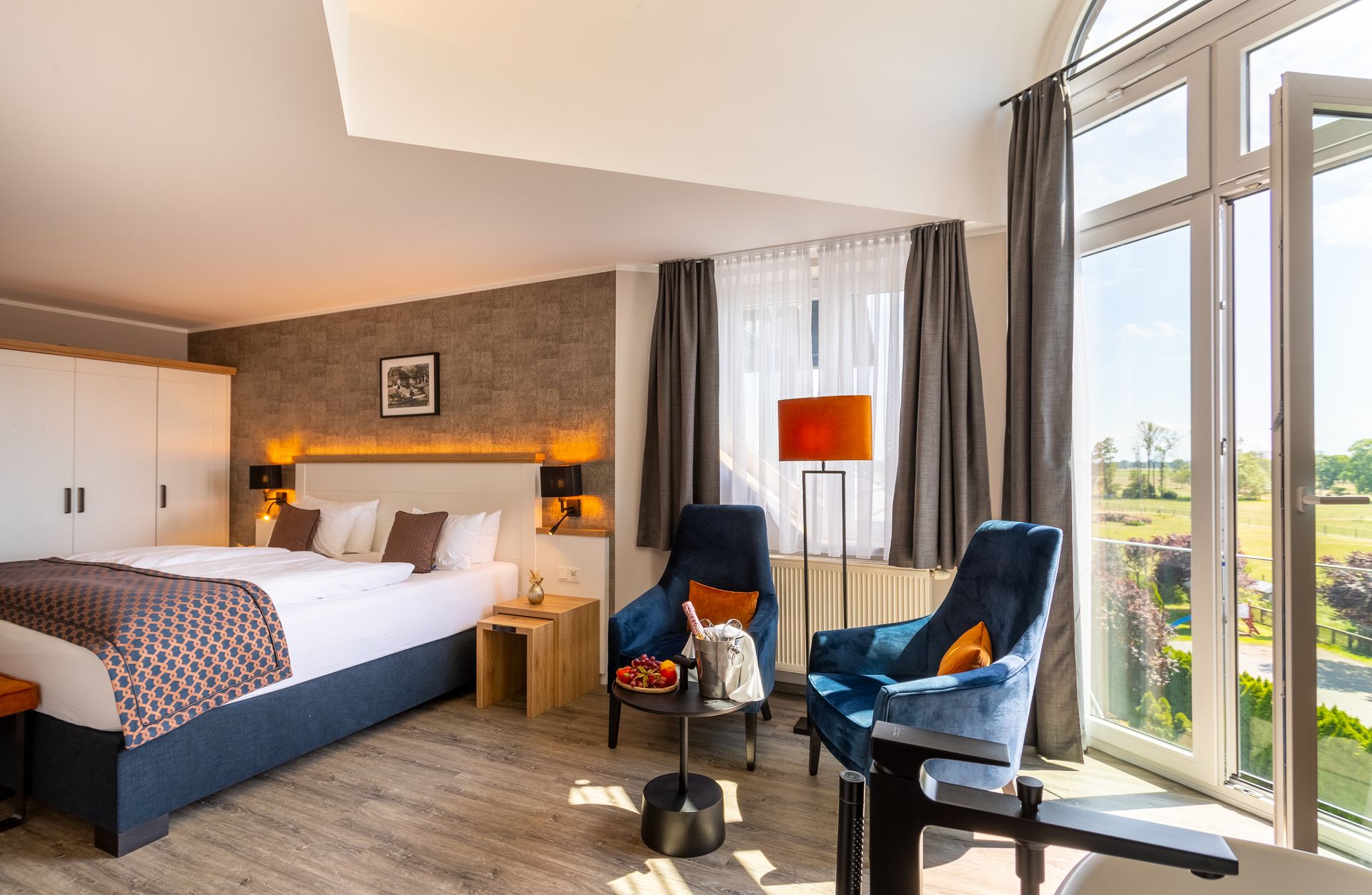 Zimmer & Suiten im Spreewald – Christinenhof & Spa