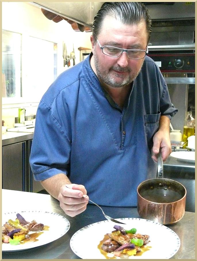 L'Abelia, Restaurant et Restaurant terrasse à Nantes
