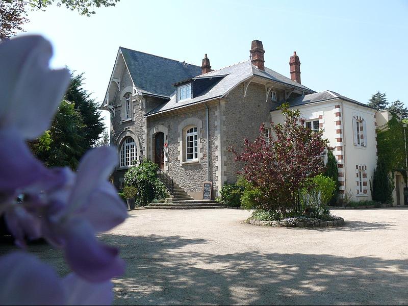 L'Abelia, Restaurant et Restaurant terrasse à Nantes