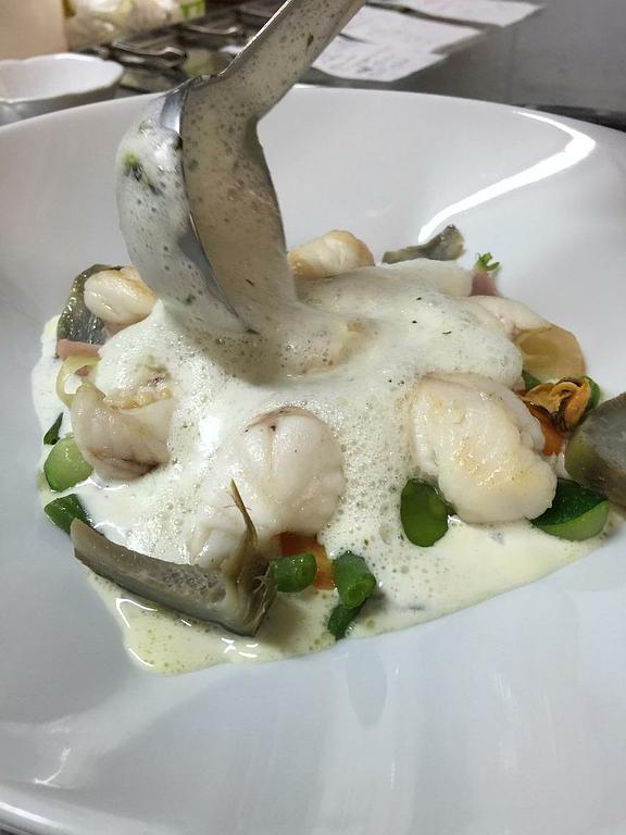 L'Abelia, Restaurant et Restaurant terrasse à Nantes