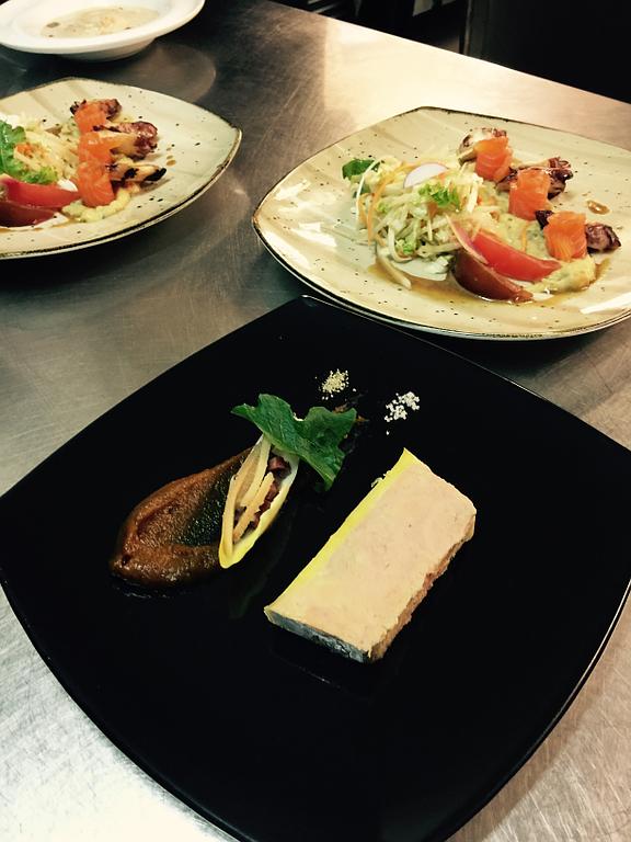 L'Abelia, Restaurant et Restaurant terrasse à Nantes