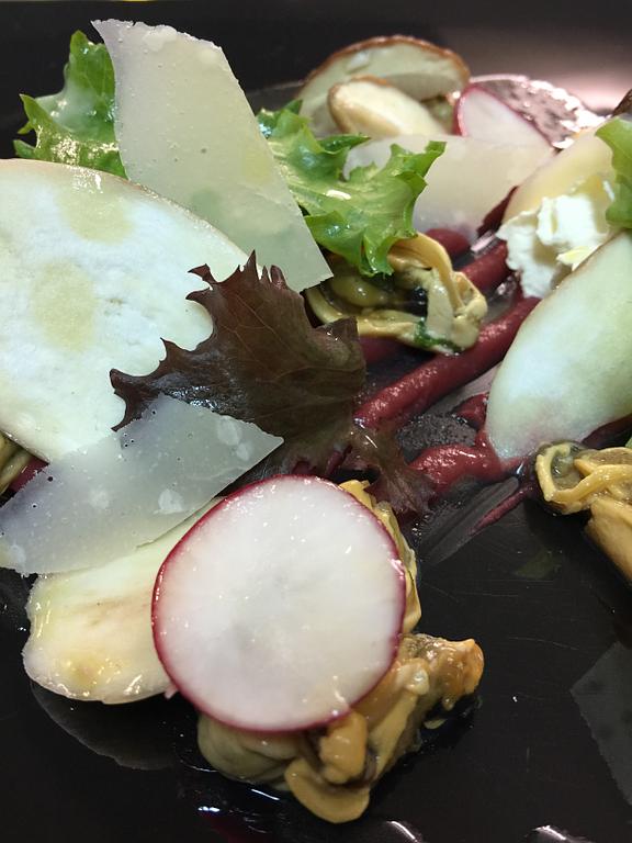 L'Abelia, Restaurant et Restaurant terrasse à Nantes