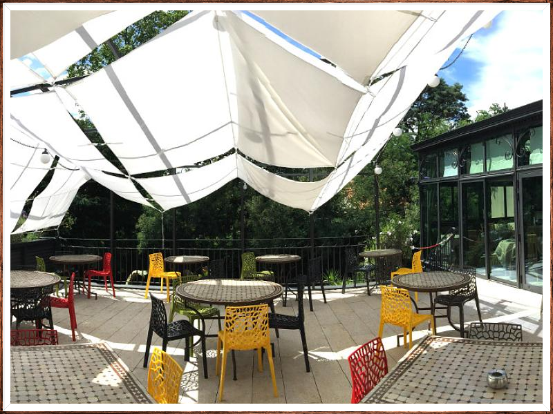 L'Abelia, Restaurant et Restaurant terrasse à Nantes
