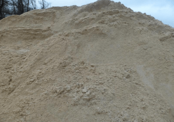 Sables à maçonner, Sables & Graves pour la construction près de Royan