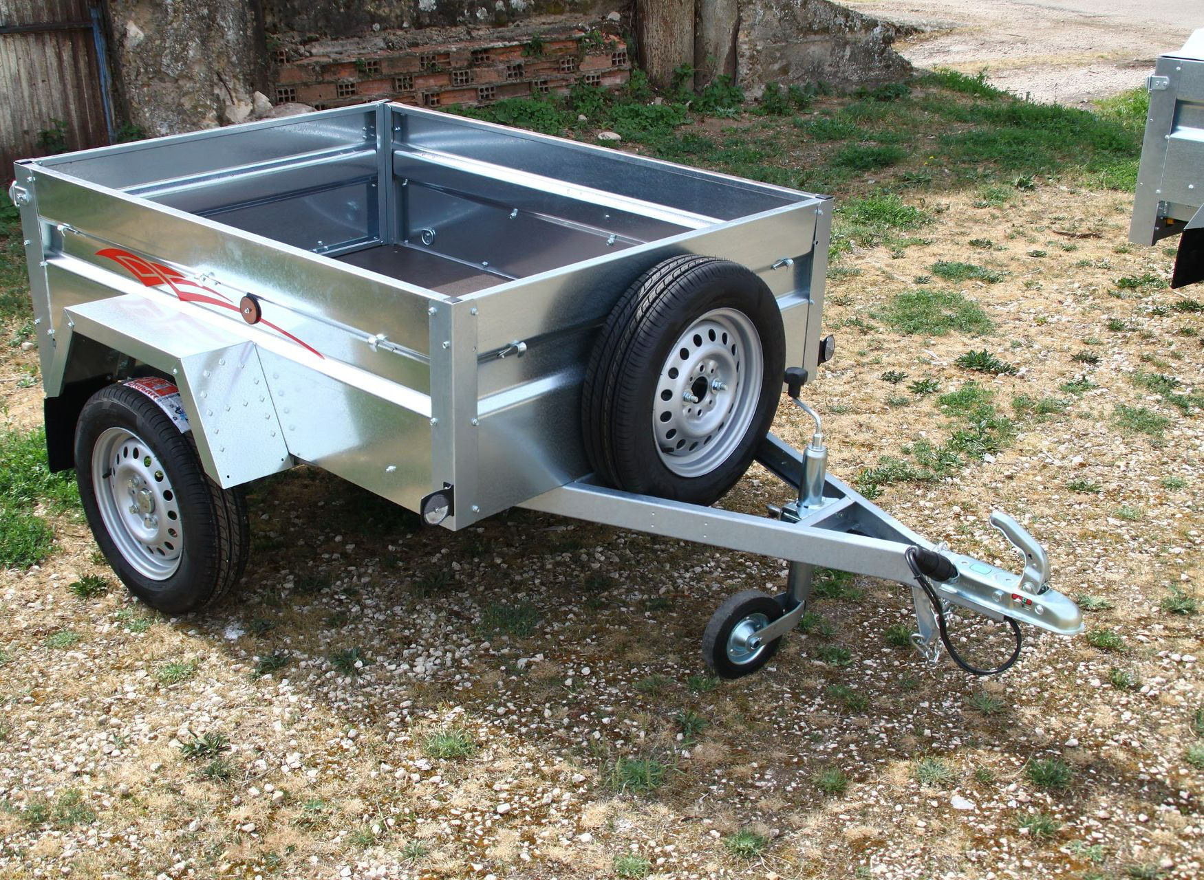 Ventes de remorques jusqu’à 3 500 kg à Châtillon-sur-Seine