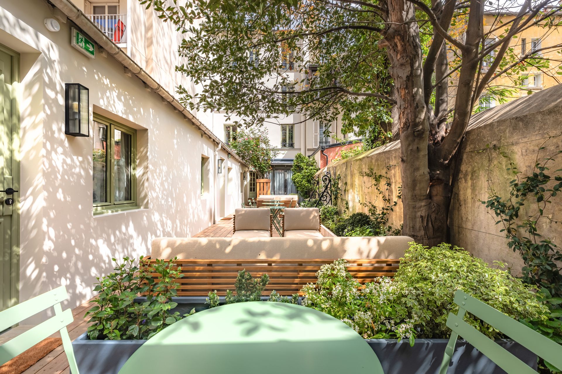 Découvrez la galerie de Maison du Moulin Vert