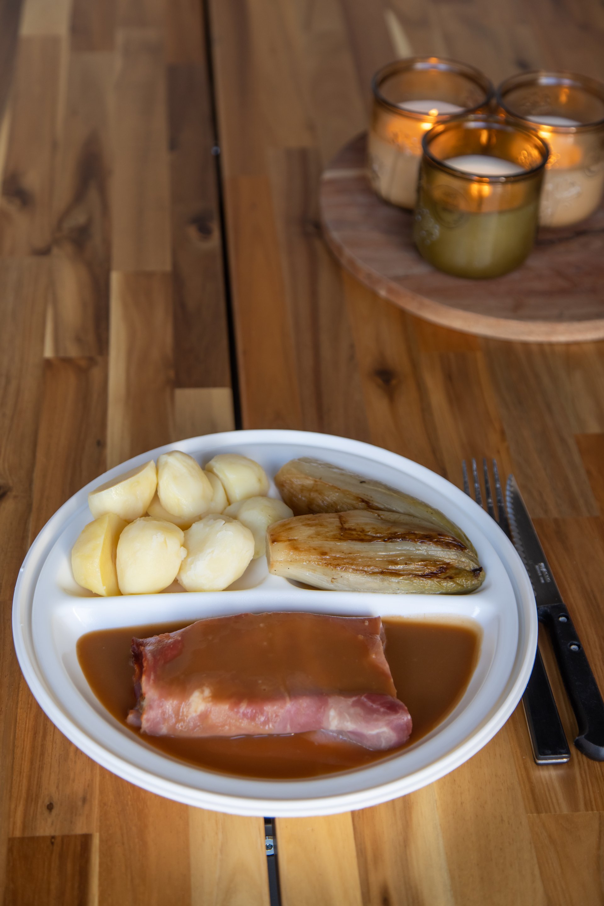 Maandelijks nieuwe maaltijden | Traiteur De Ridder & zoon | Aalst