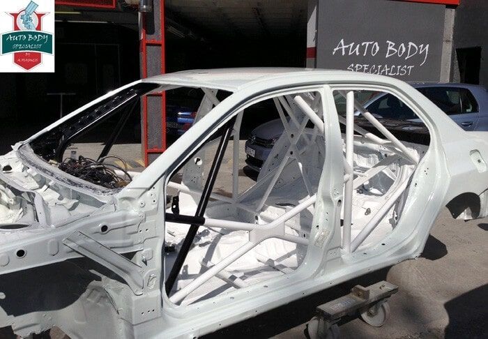 Βαφείο αυτοκινήτων, Άγιος Δημήτριος | Auto Body Specialist By A. Fragoulis