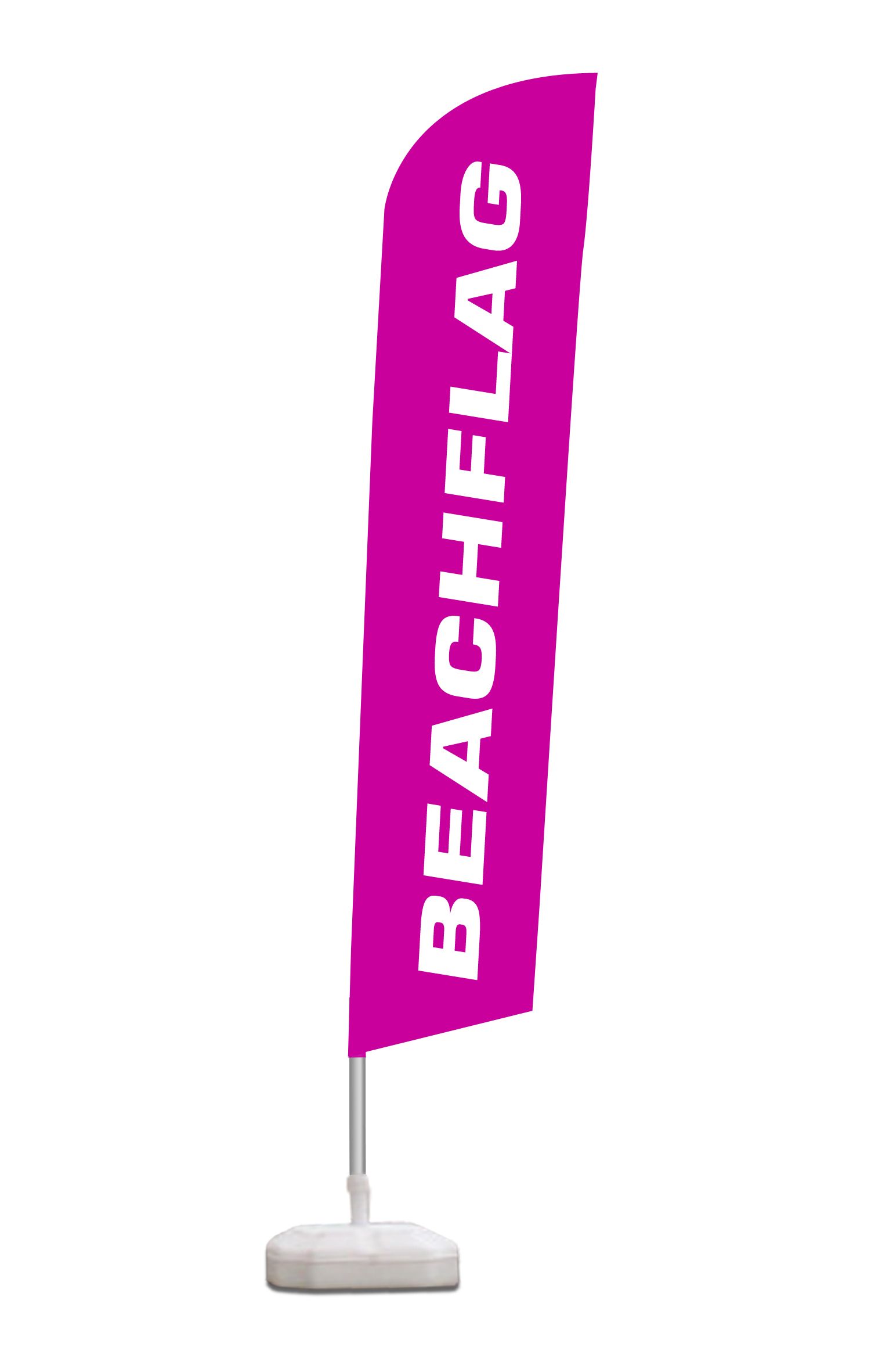 Beach flags eventos
