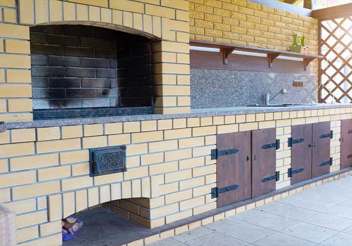 Ammattitaidolla muurattu tulisija | Helsinki, Kuhmoinen, Lammi ...