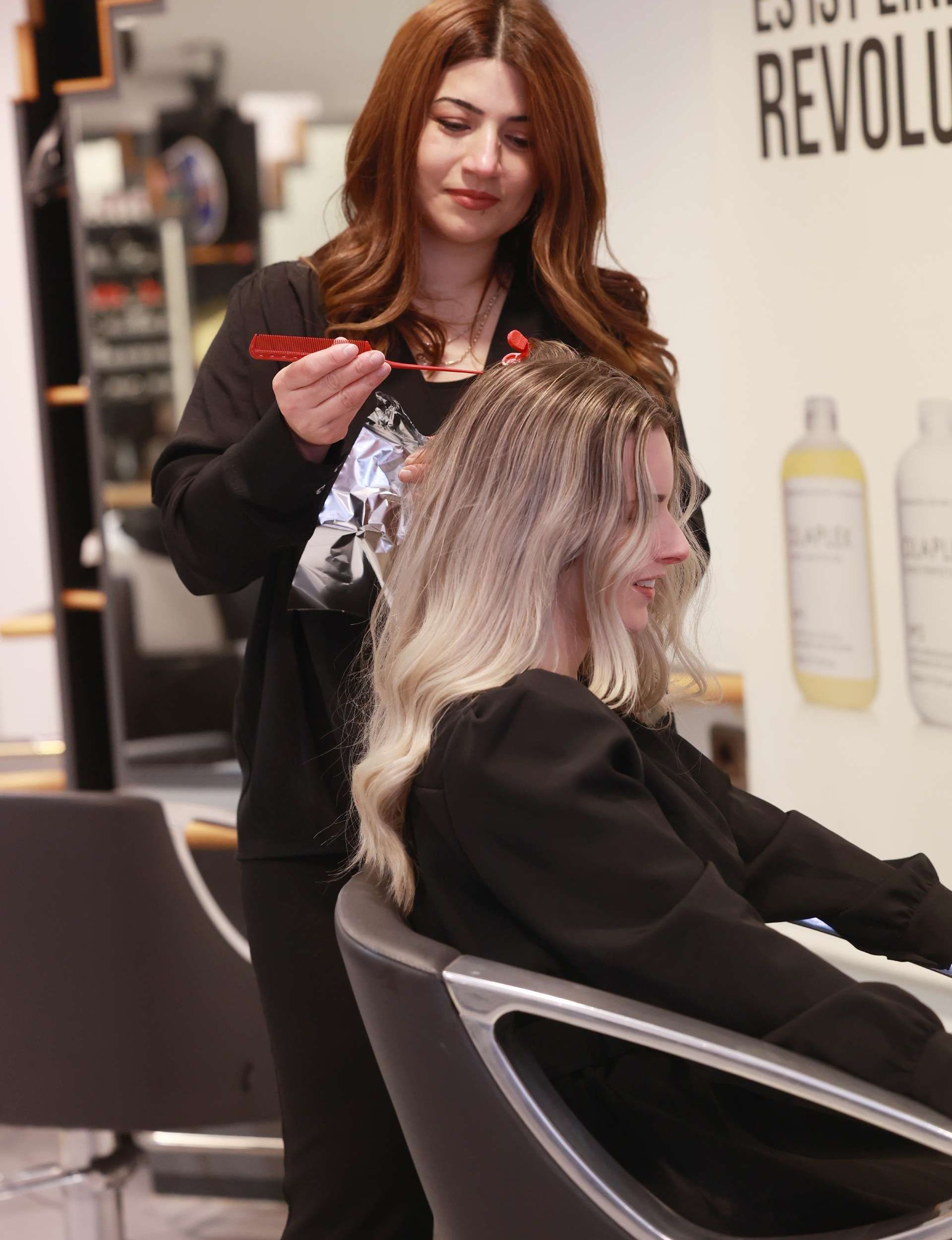 Team | Salon Angelika | Friseur in Lüdinghausen