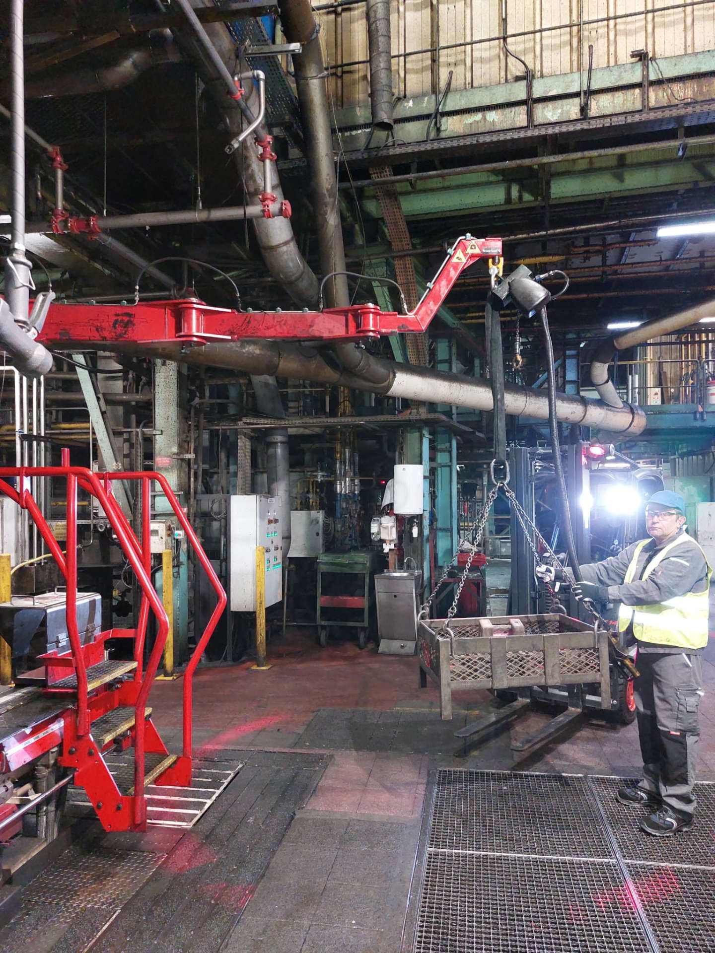 Lifting Devices | EFFicient Solutions