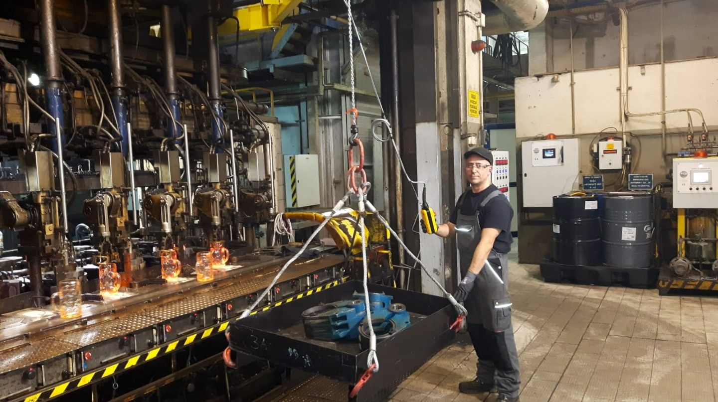 Lifting Devices | EFFicient Solutions