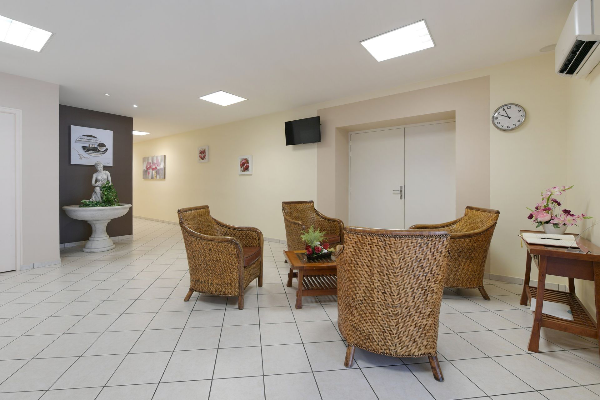 Salon funéraire pour se retrouver avant les obsèques à Flers