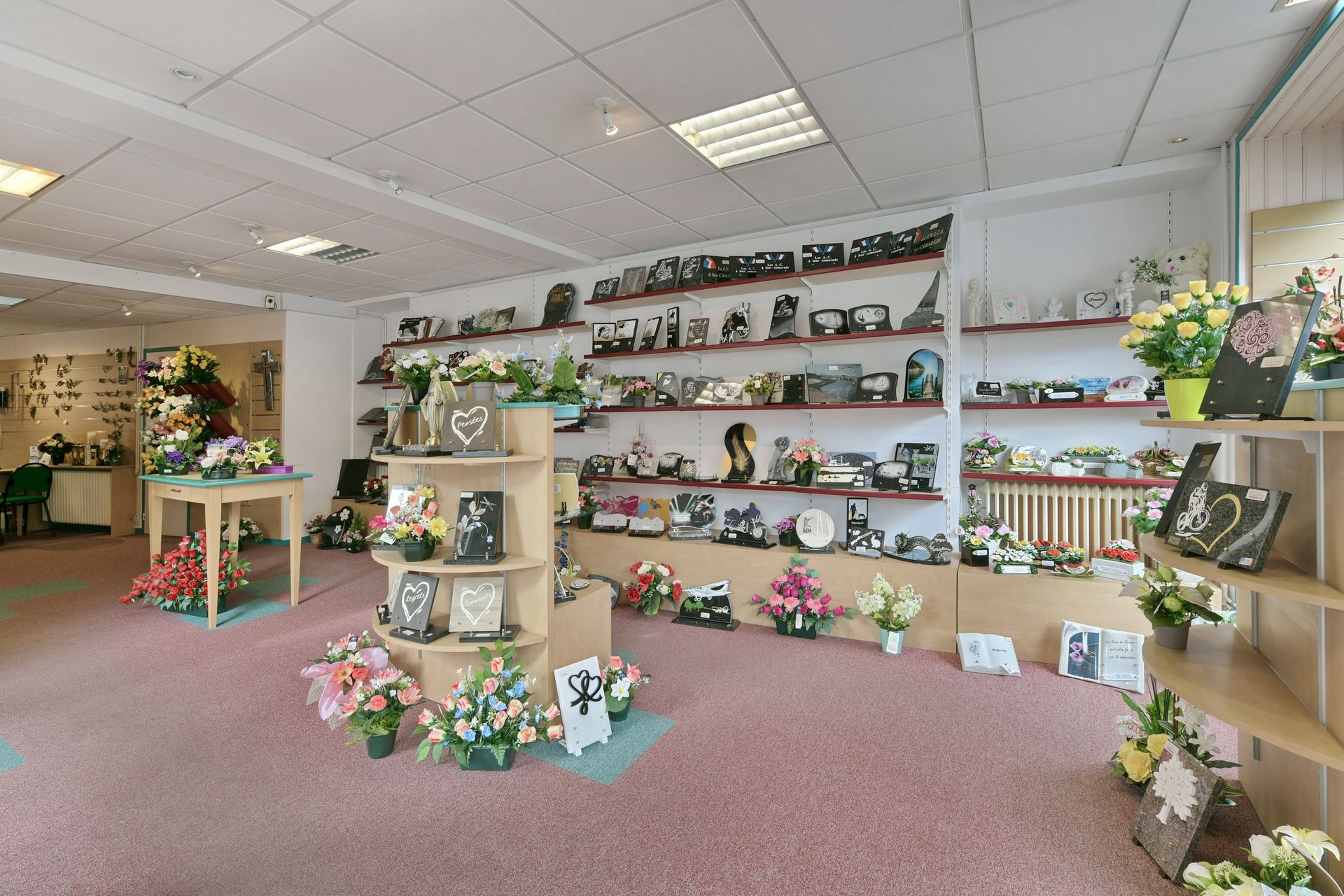 Entreprise funéraire à Flers : Pompes funèbres Yver