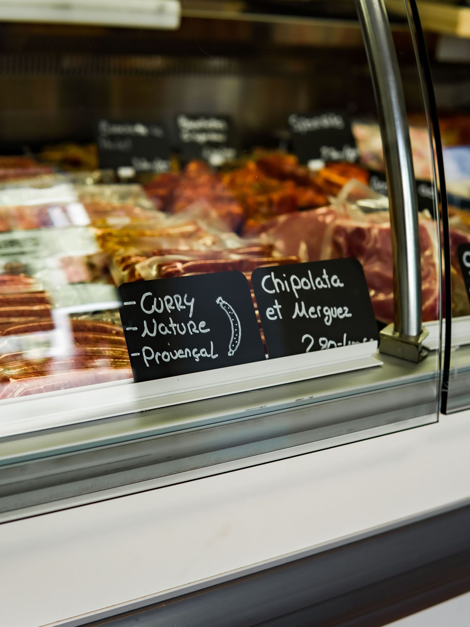 Votre boucherie-charcuterie à St-Léonard | Boucherie Taccoz
