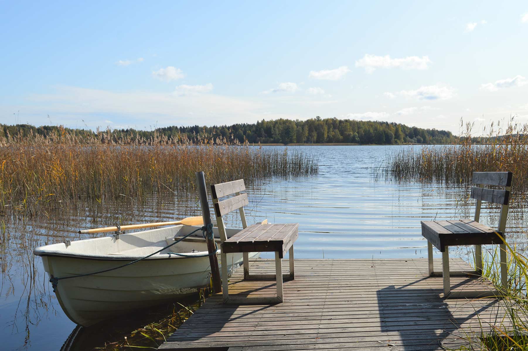 mökkivuokraus, vuokramökki, Peltokorte | LomaTapola | Hämeenlinna