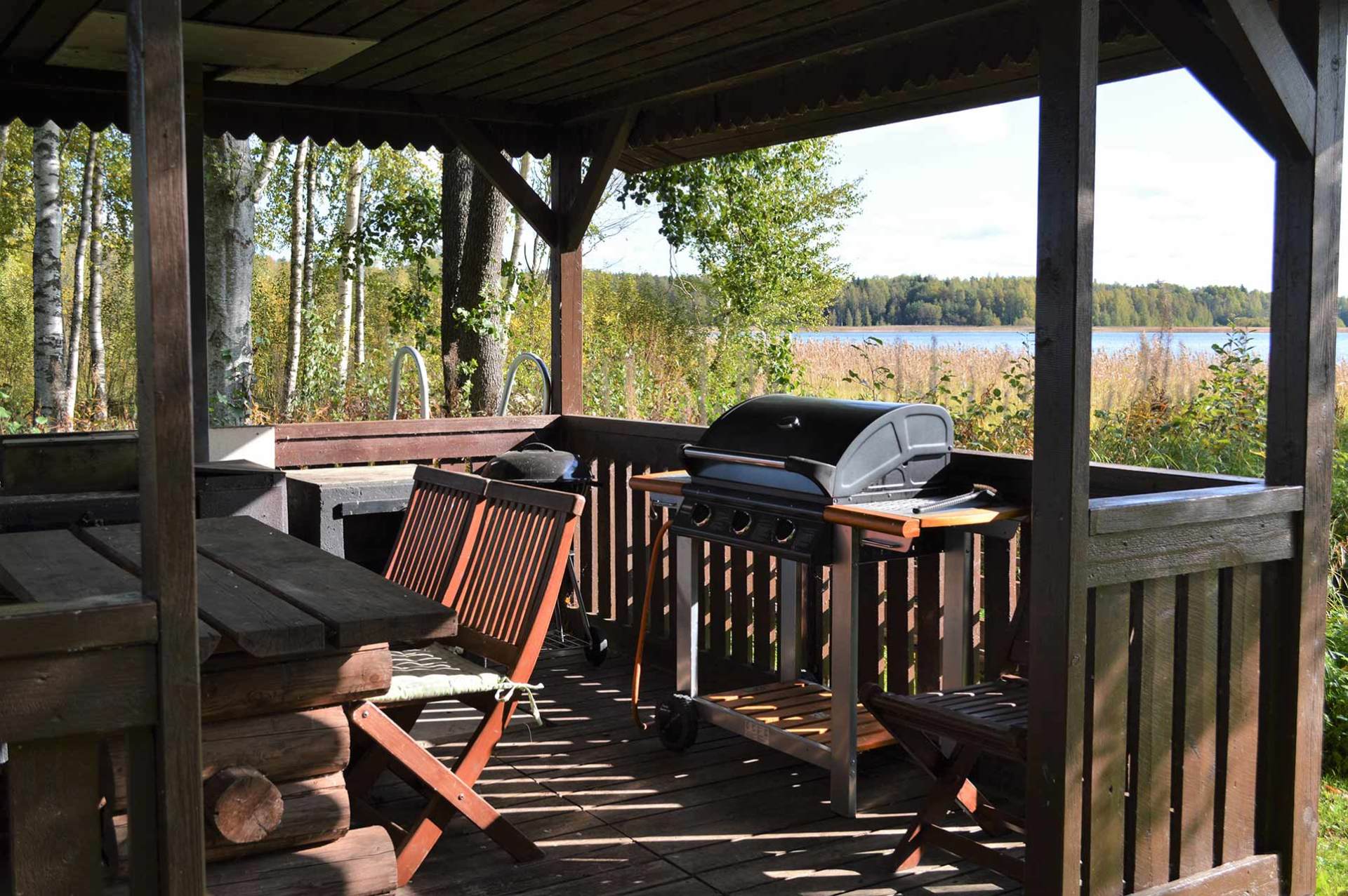 mökkivuokraus, vuokramökki, Peltokorte | LomaTapola | Hämeenlinna