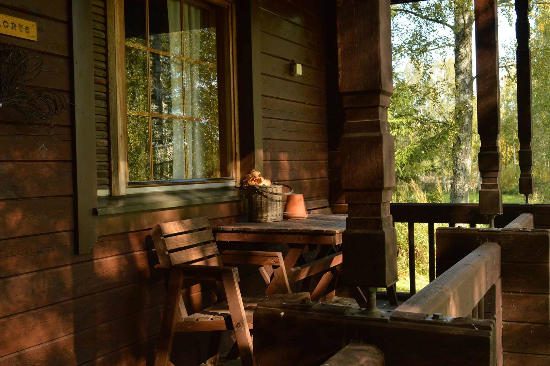 mökkivuokraus, vuokramökki, Peltokorte | LomaTapola | Hämeenlinna