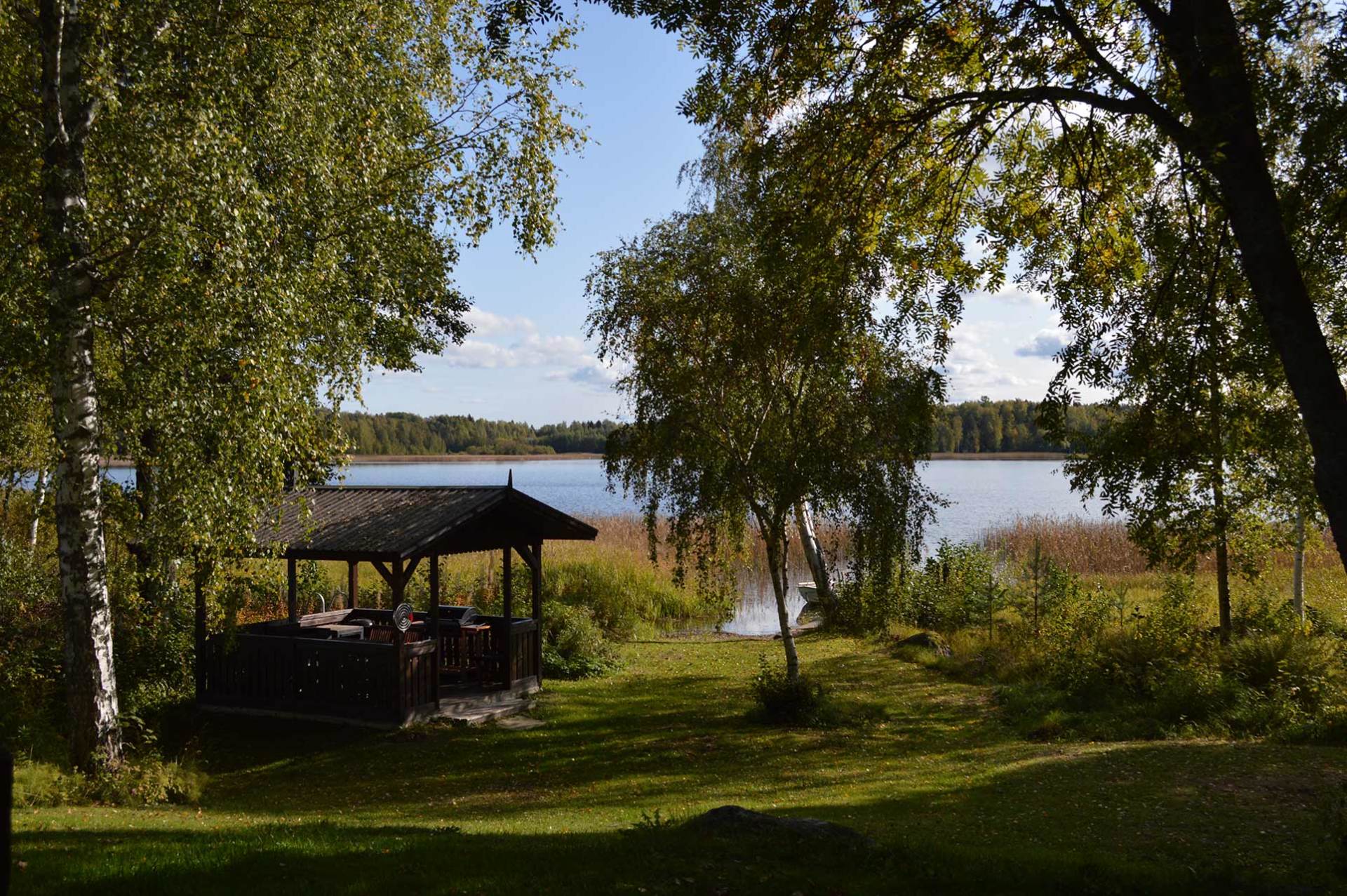 mökkivuokraus, vuokramökki, Peltokorte | LomaTapola | Hämeenlinna
