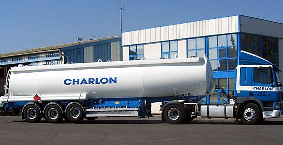 Transports Charlon, votre référence en transport routier à Sète