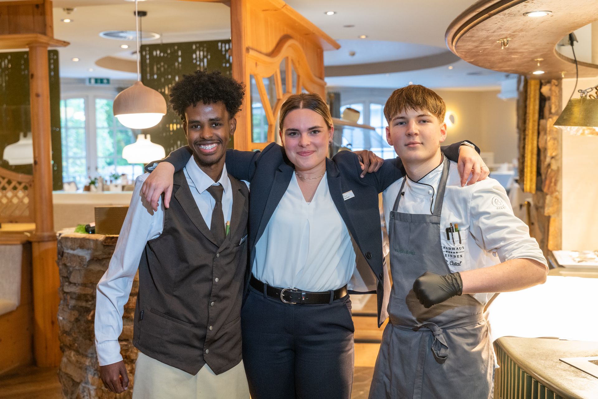 Karriere im Hotel Waldhaus Reinbek