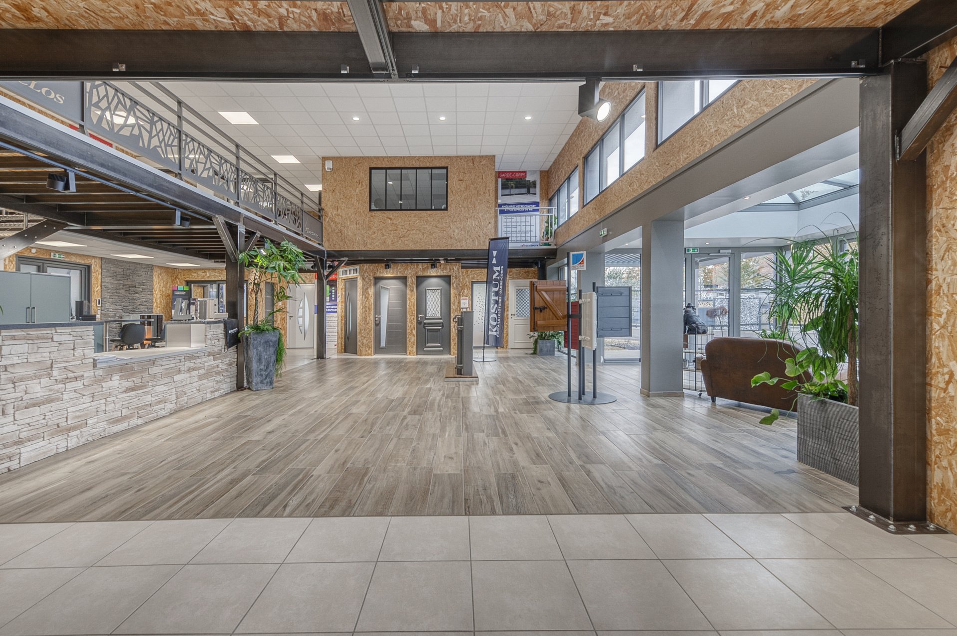 Menuiserie intérieure pour votre maison dans la ville de Flers