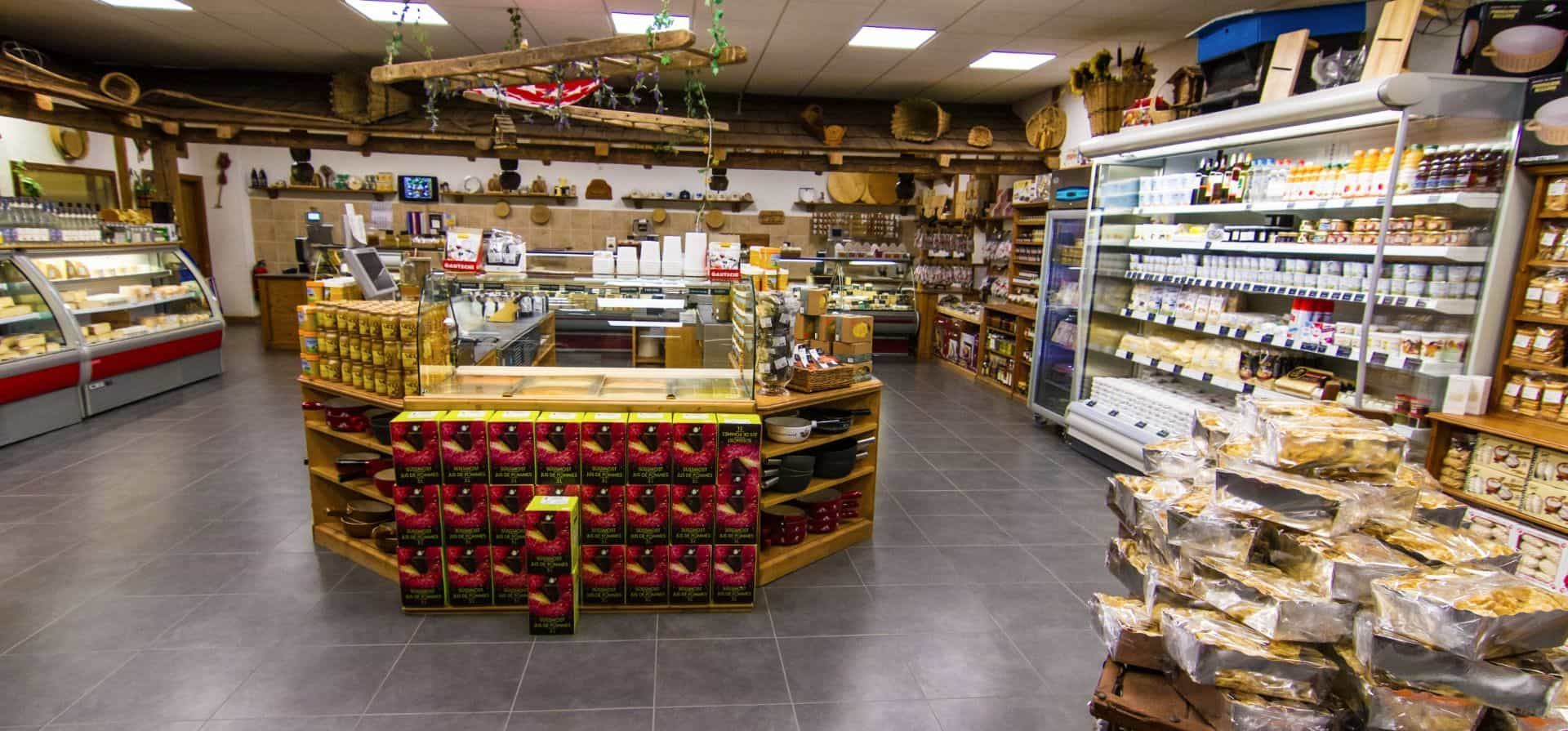 Fromagerie La Grenette - photos