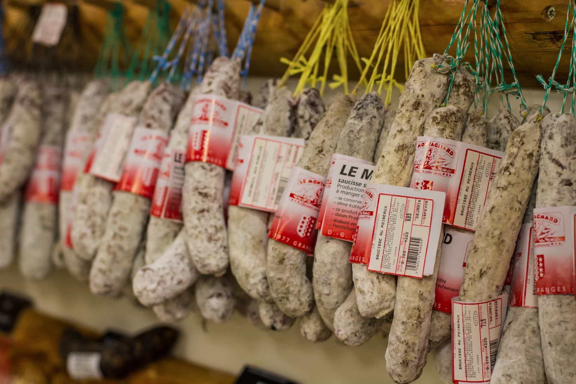 Fromagerie La Grenette - photos