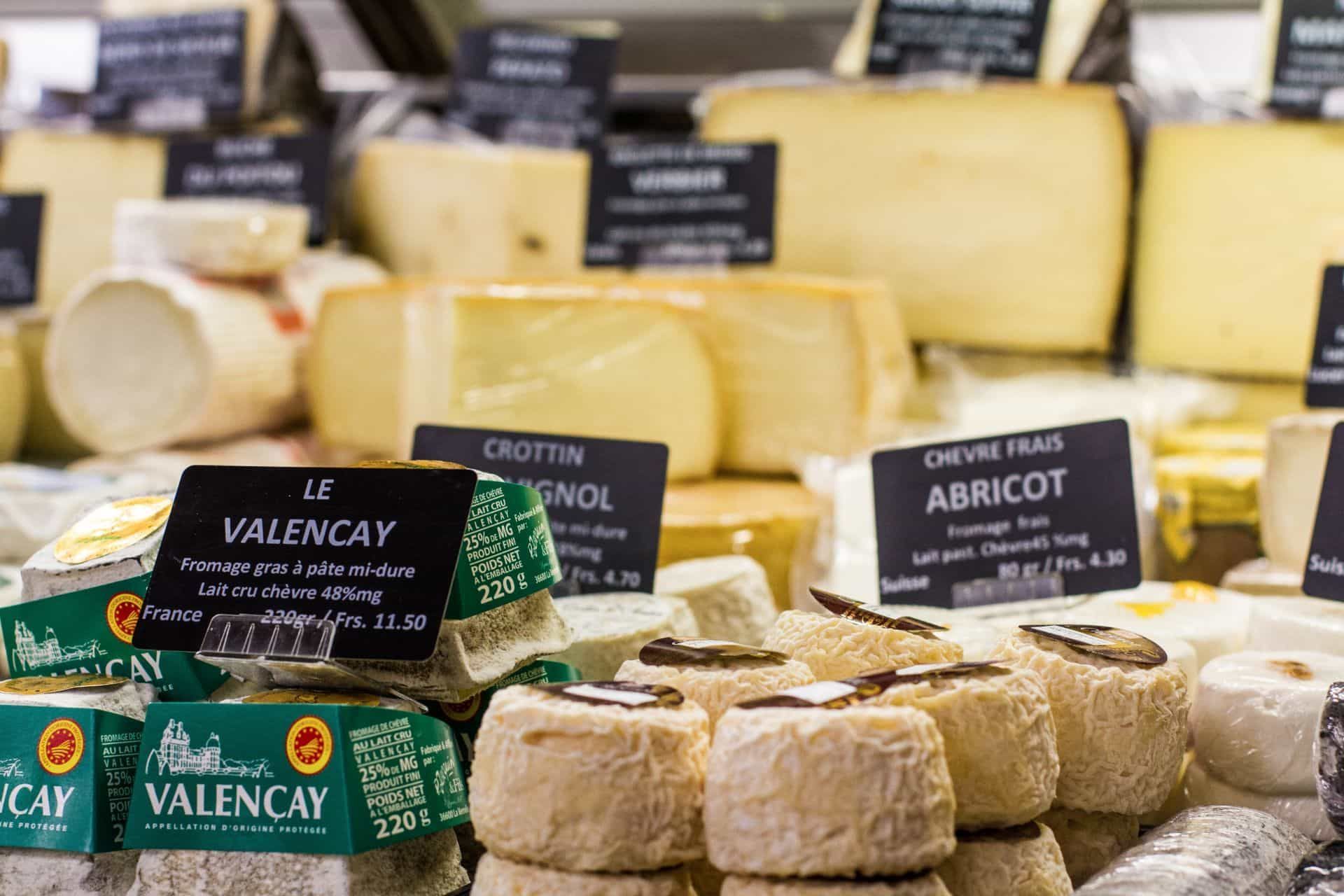 Fromagerie La Grenette - photos