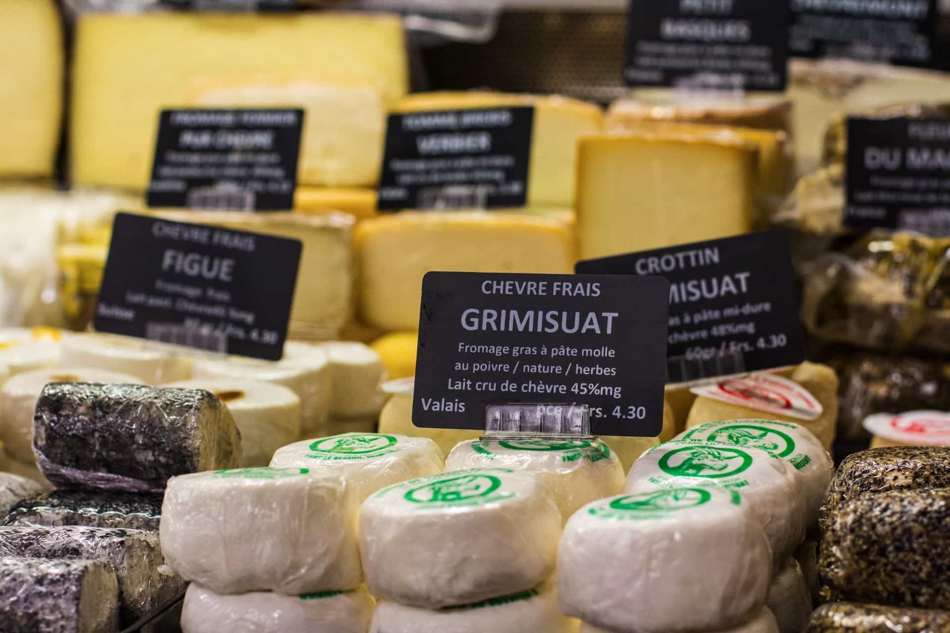 Fromagerie La Grenette - photos
