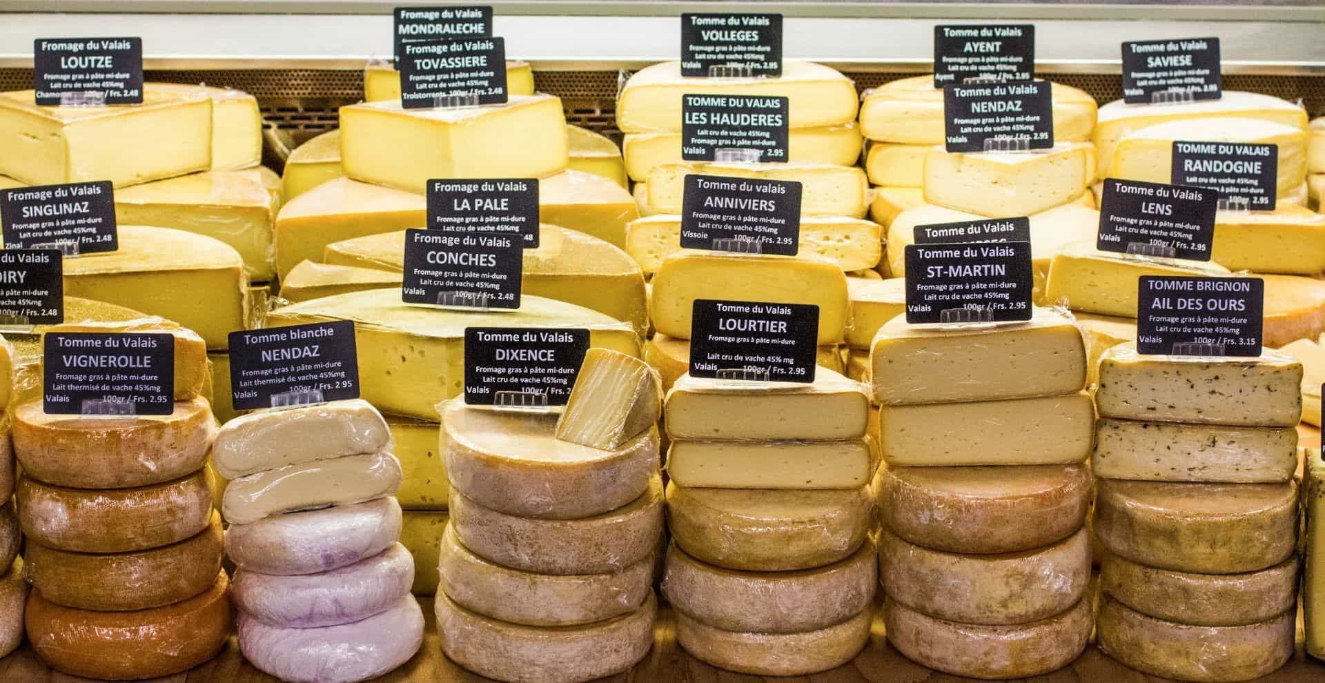 Fromagerie La Grenette - photos