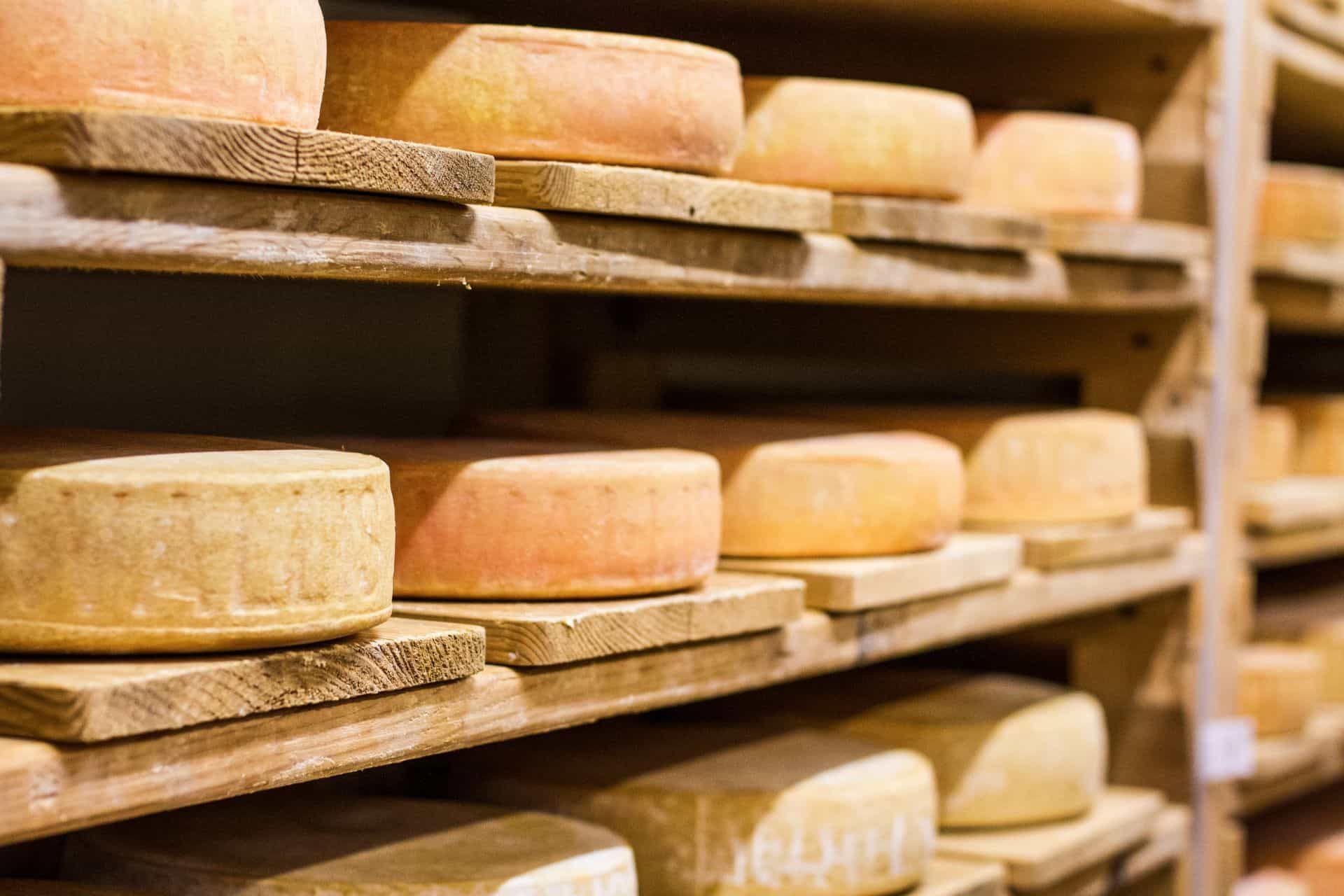 Fromagerie La Grenette - photos