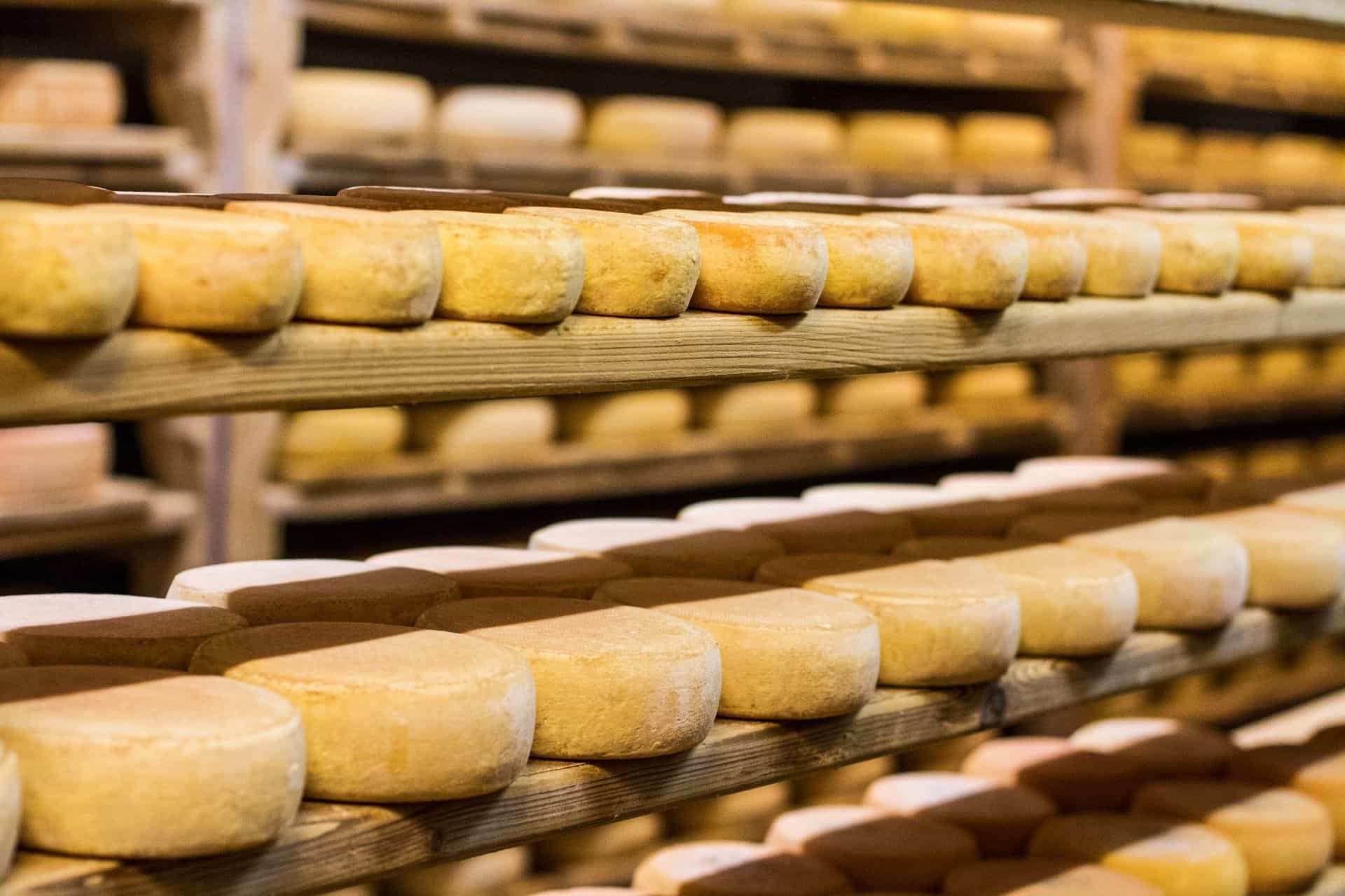 Fromagerie La Grenette - photos